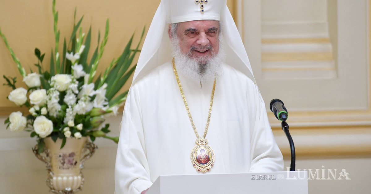 Rugăciune și recunoștință la ziua de naștere a Preafericitului Părinte ...