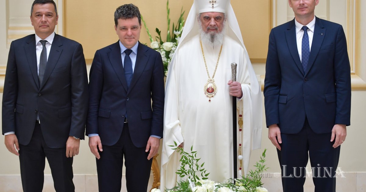 Rugăciune și recunoștință la ziua de naștere a Preafericitului Părinte ...