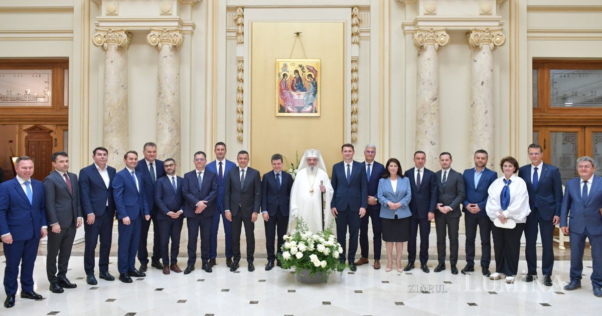 Rugăciune și recunoștință la ziua de naștere a Preafericitului Părinte ...