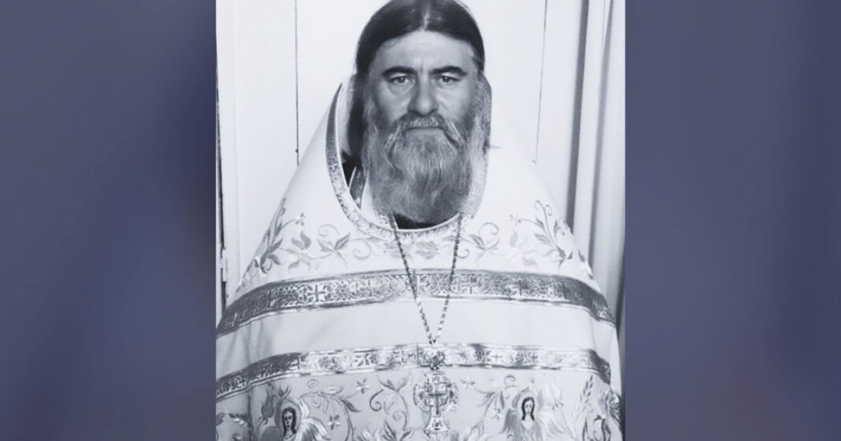 Preotul Ioan Goreanu (1953-2025) - un slujitor vrednic, harnic și ...