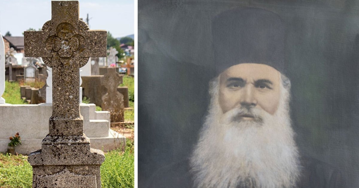 Preotul Vasile Procopiescu, model de slujire și jertfelnicie