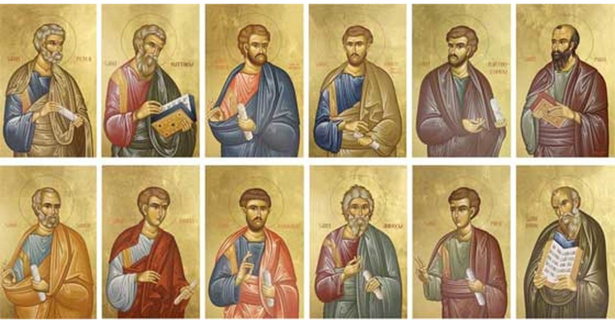 Marcu 3, 13–21