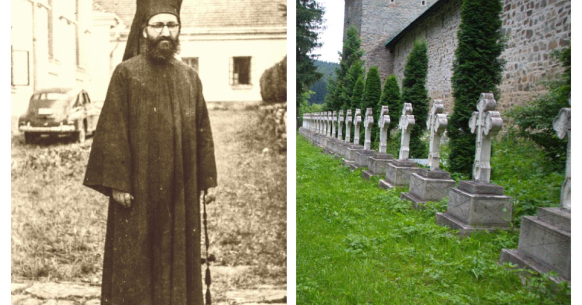 Arhimandritul Dosoftei Murariu, mărturisitor între temniță și Altar