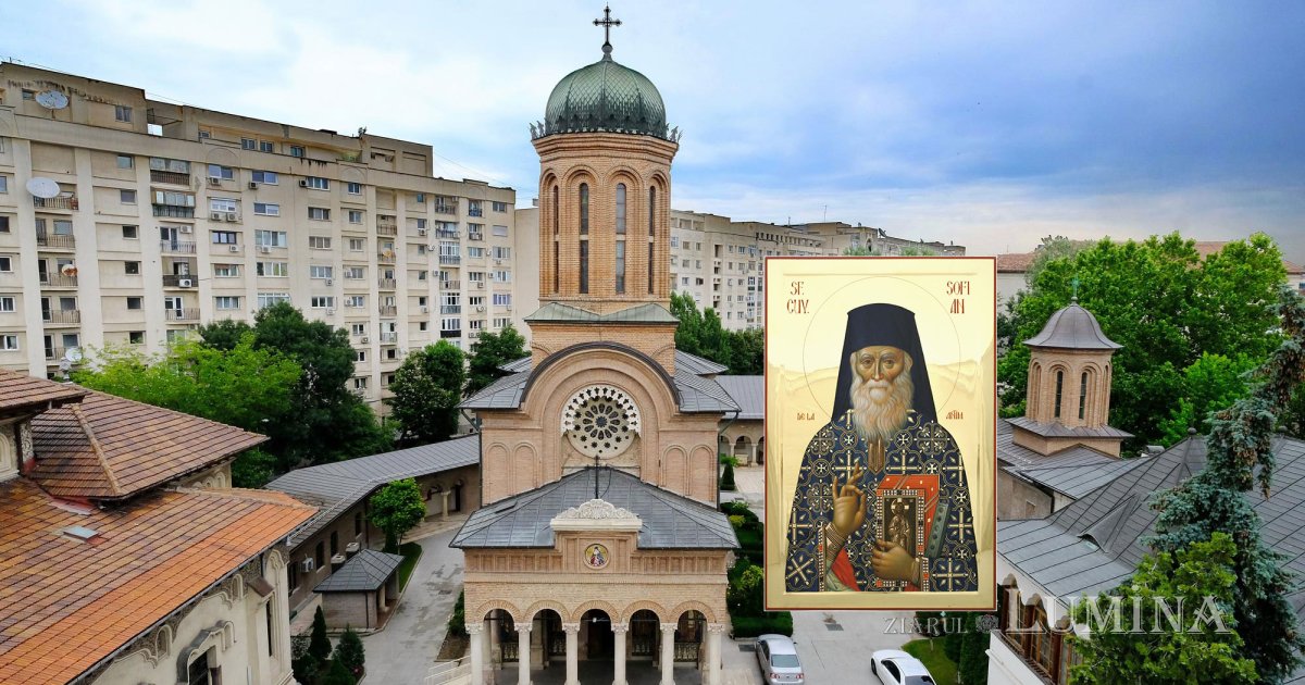 Programul liturgic al proclamării locale a canonizării Sfântului Cuvios ...