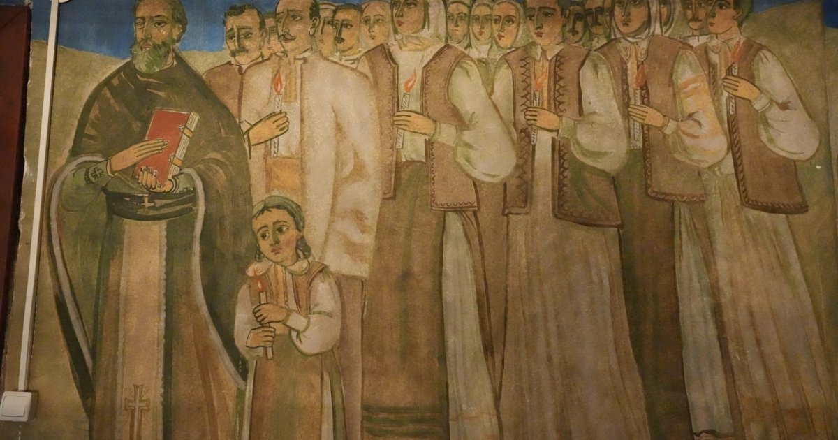 Rugăciune și ceremonii comemorative la 85 de ani de la masacrul din ...