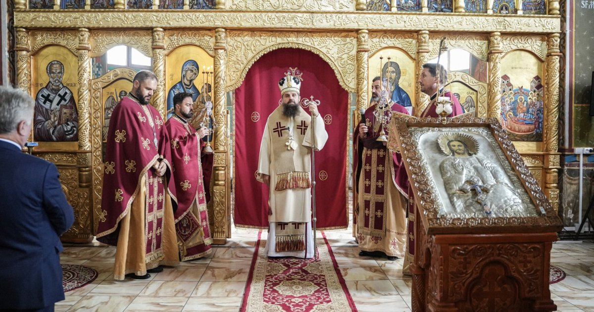 Rugăciune și ceremonii comemorative la 85 de ani de la masacrul din ...