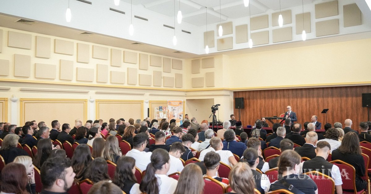 Conferința „Treznea și Ip - Memorie și amnezie, (in)toleranță și ...