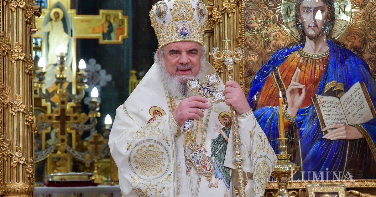 18 ani de la întronizarea Preafericitului Părinte Daniel ca Patriarh al ...