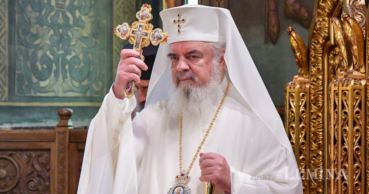 18 ani de la întronizarea Preafericitului Părinte Daniel ca Patriarh al ...