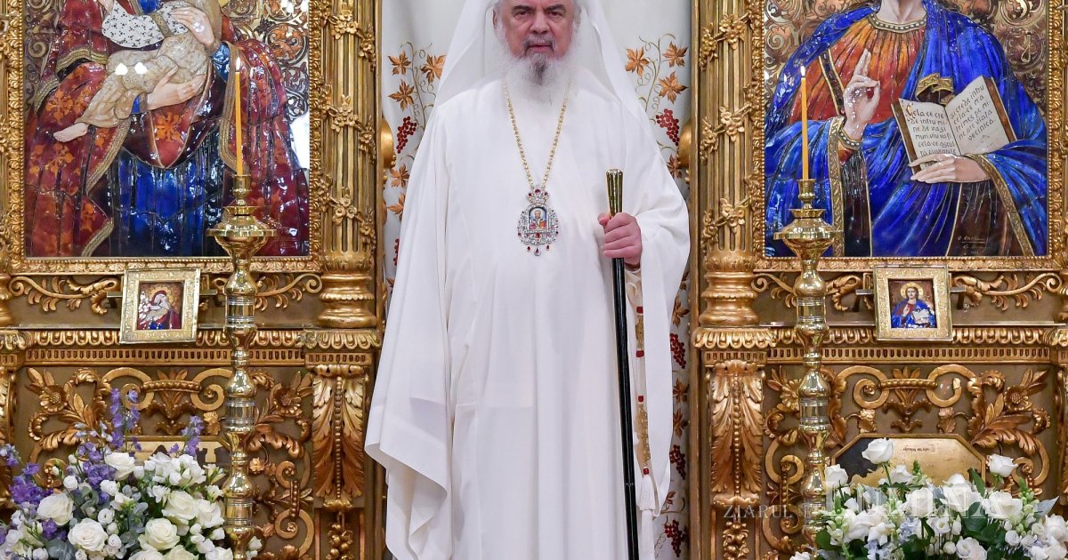 18 ani de la întronizarea Preafericitului Părinte Daniel ca Patriarh al ...