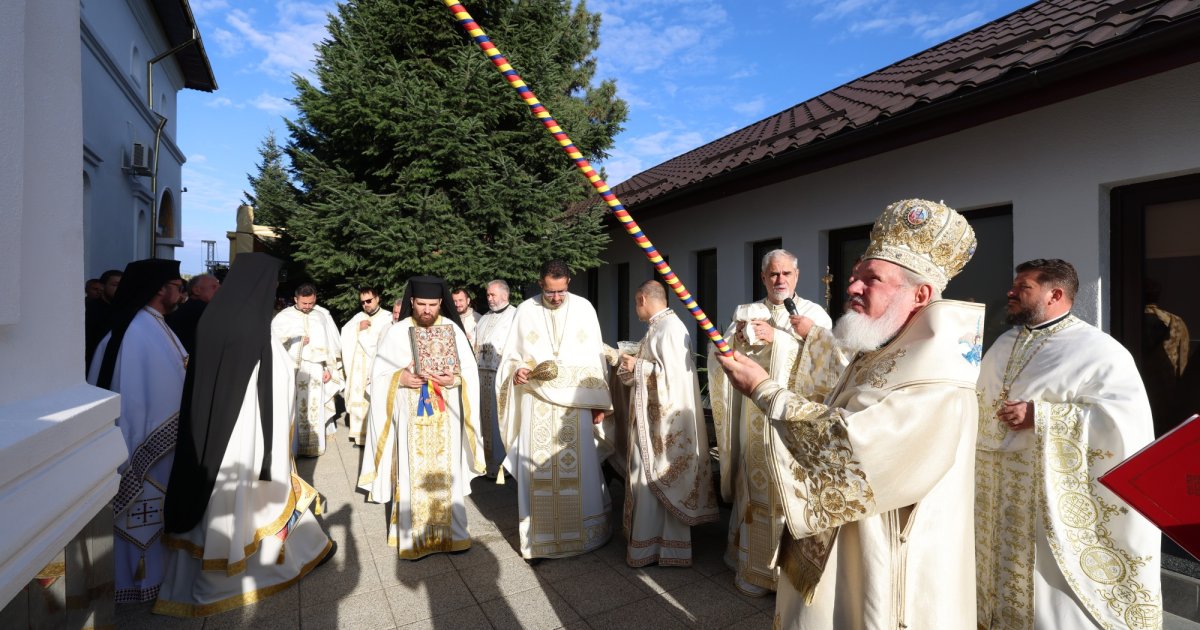 Moment de împlinire pentru Parohia „Adormirea Maicii Domnului”-Pipera
