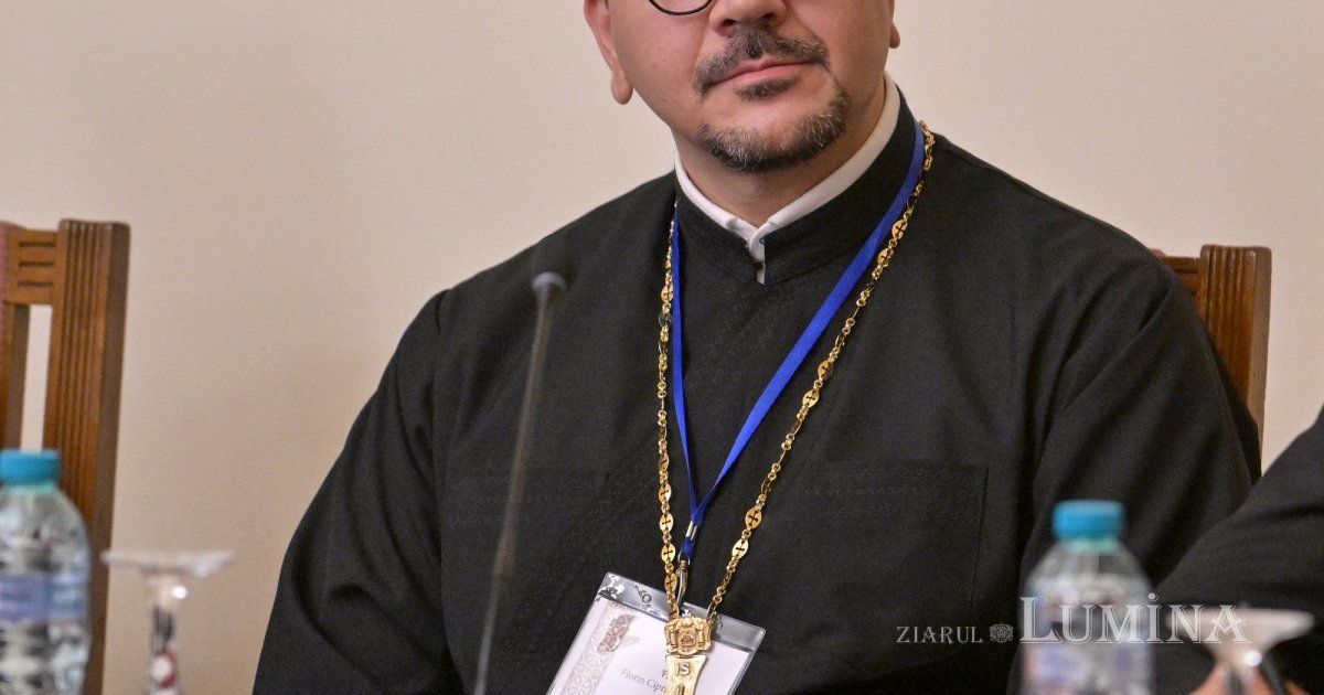 Conferința națională a Proiectului Hristocentric la Palatul Patriarhiei ...