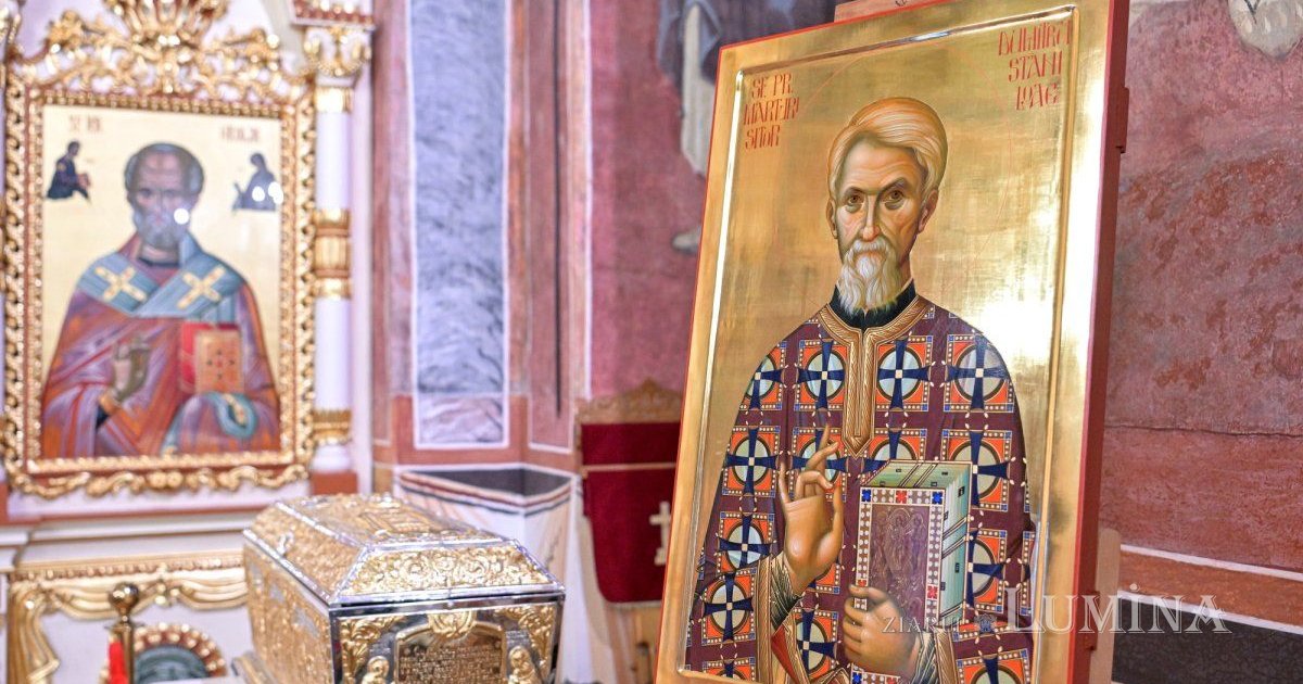 Metanie smerită Sfântului Preot Mărturisitor Dumitru Stăniloae