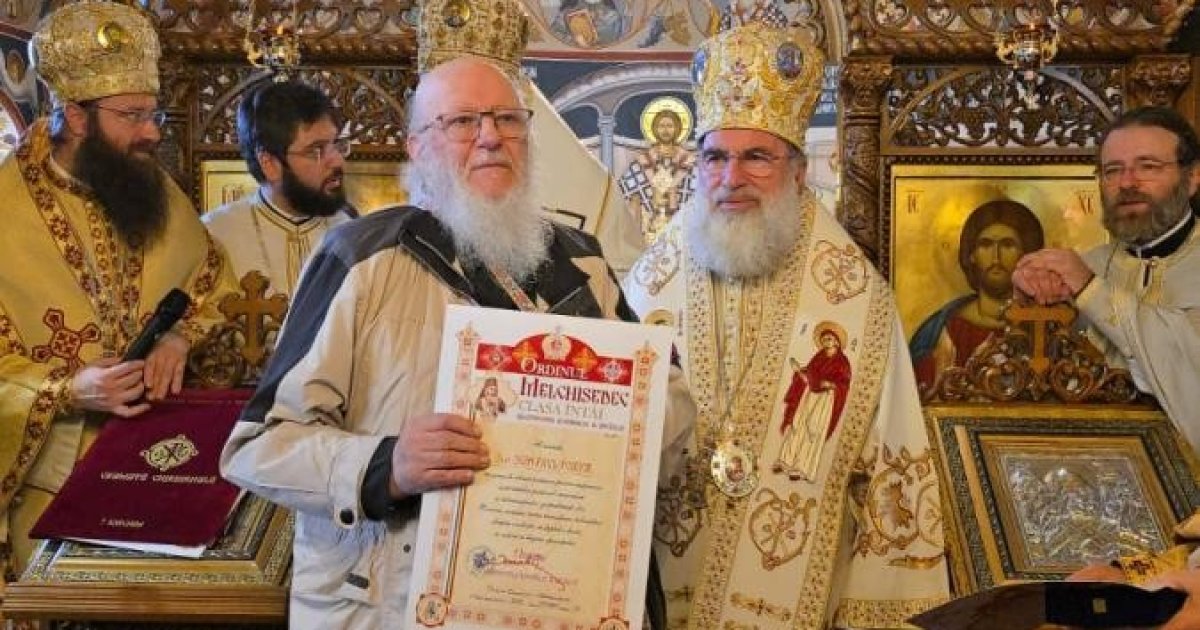 Moment de împlinire la Mănăstirea „Buna Vestire”-Rosiers | Poza 3