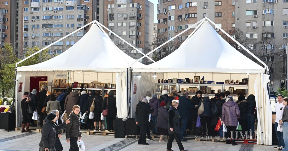 Prelungirea programului de închinare prin Sfântul Altar al Catedralei ...