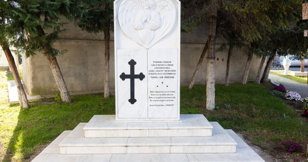 Victimele de la Clubul Colectiv, comemorate prin rugăciune la zece ani ...