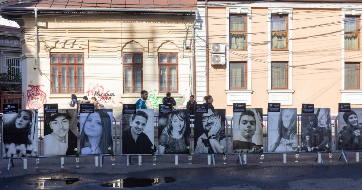 Victimele de la Clubul Colectiv, comemorate prin rugăciune la zece ani ...