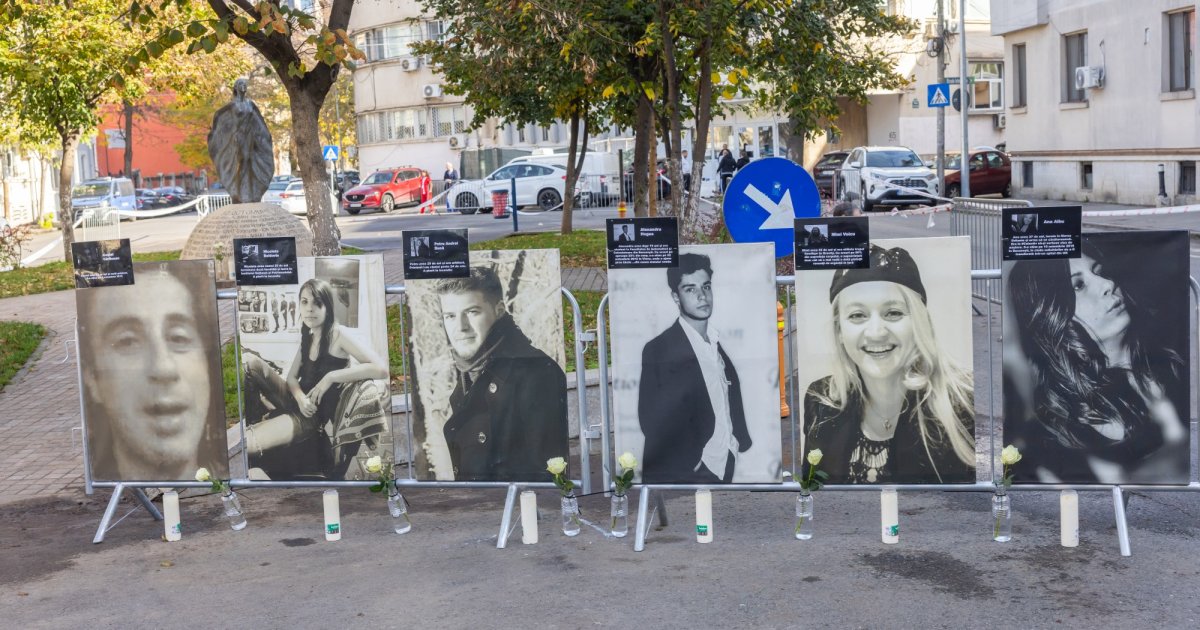 Victimele de la Clubul Colectiv, comemorate prin rugăciune la zece ani ...
