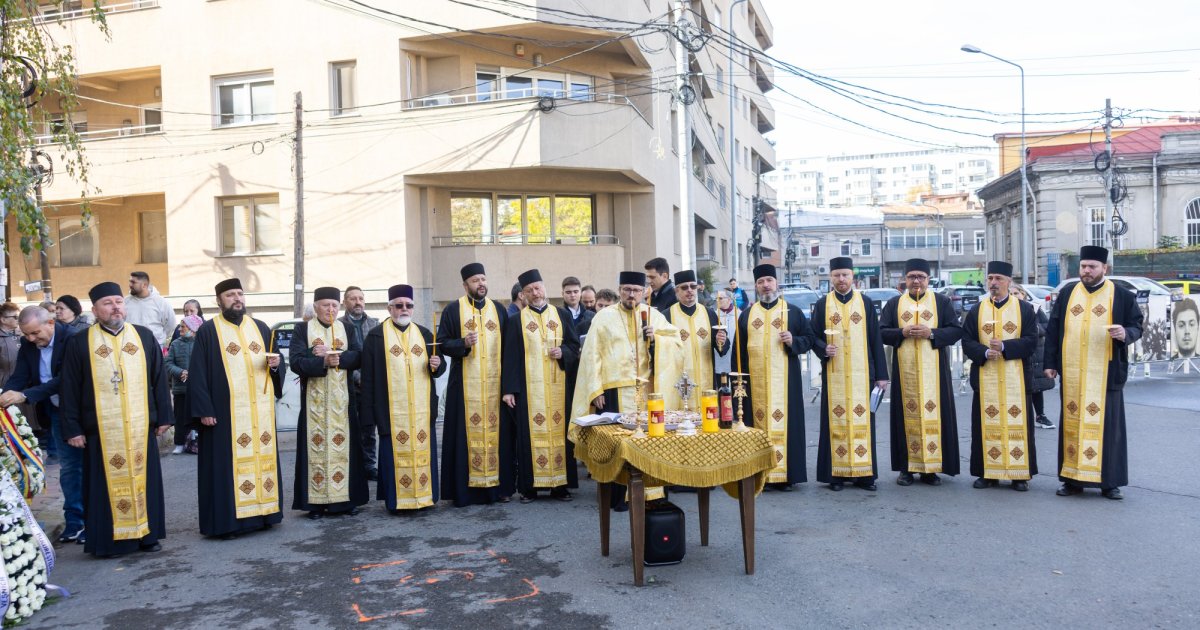 Victimele de la Clubul Colectiv, comemorate prin rugăciune la zece ani ...