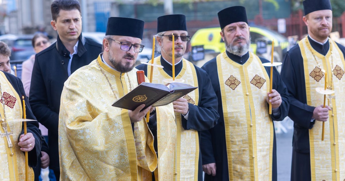 Victimele de la Clubul Colectiv, comemorate prin rugăciune la zece ani ...