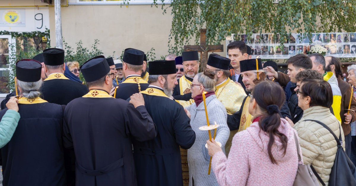 Victimele de la Clubul Colectiv, comemorate prin rugăciune la zece ani ...