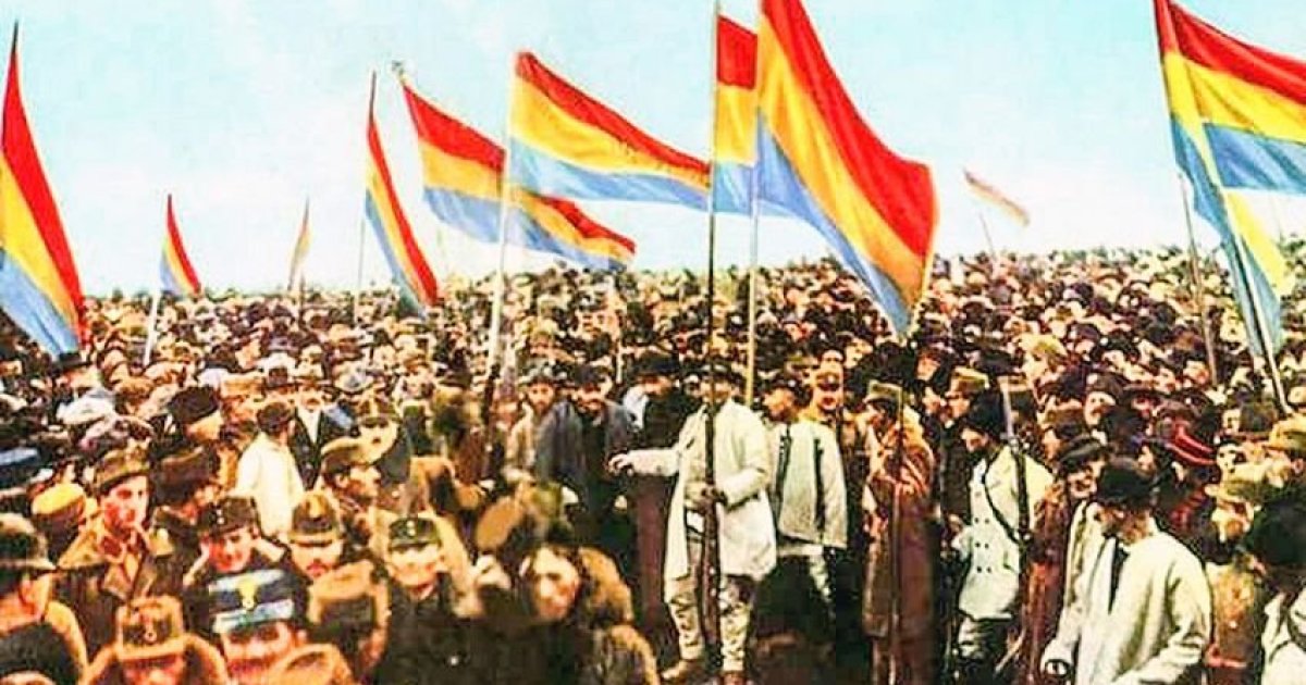 Marea Unire sau „şansa de a avea o generaţie de politicieni şi ...