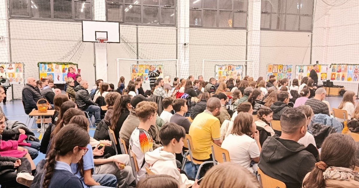 Premierea concursului „Sfinții, prietenii copiilor” - ediția a XVI‑a ...