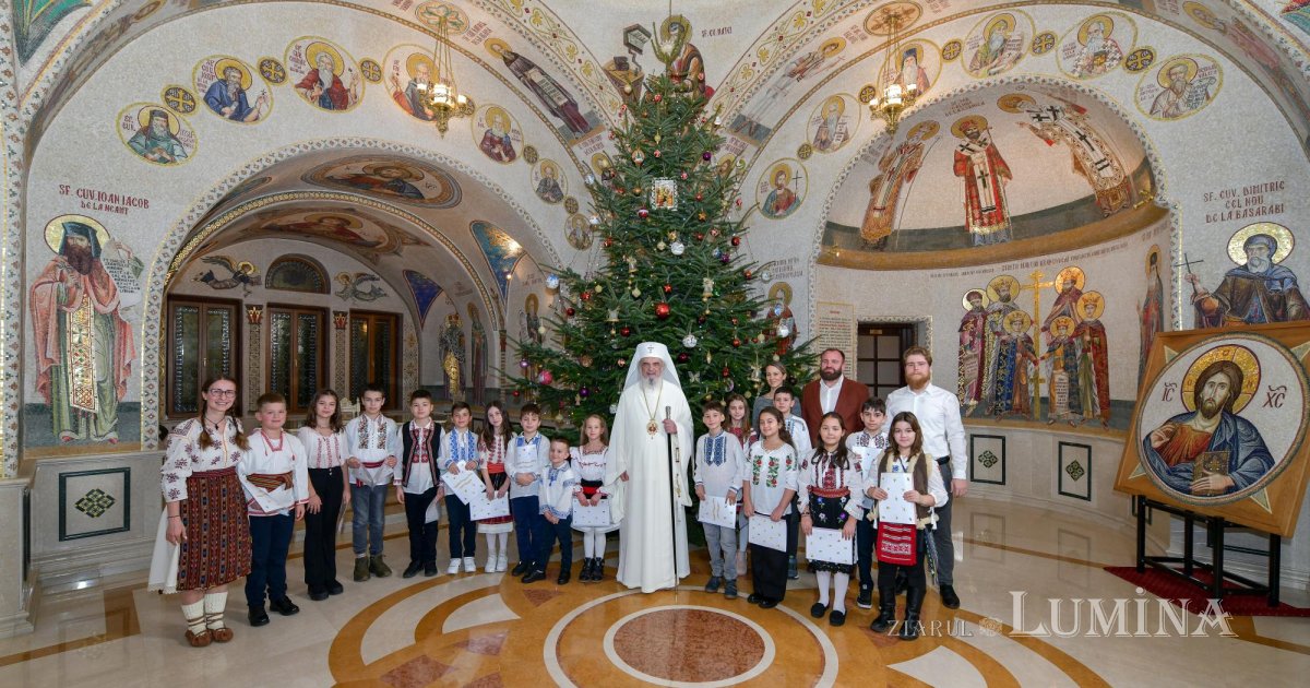 Colindul, chemarea străbună