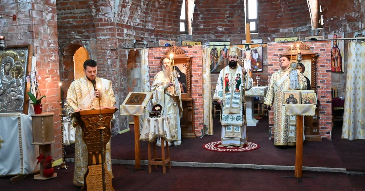 Sărbătorirea Înaintemergătorului Domnului în Episcopia Devei şi Hunedoarei