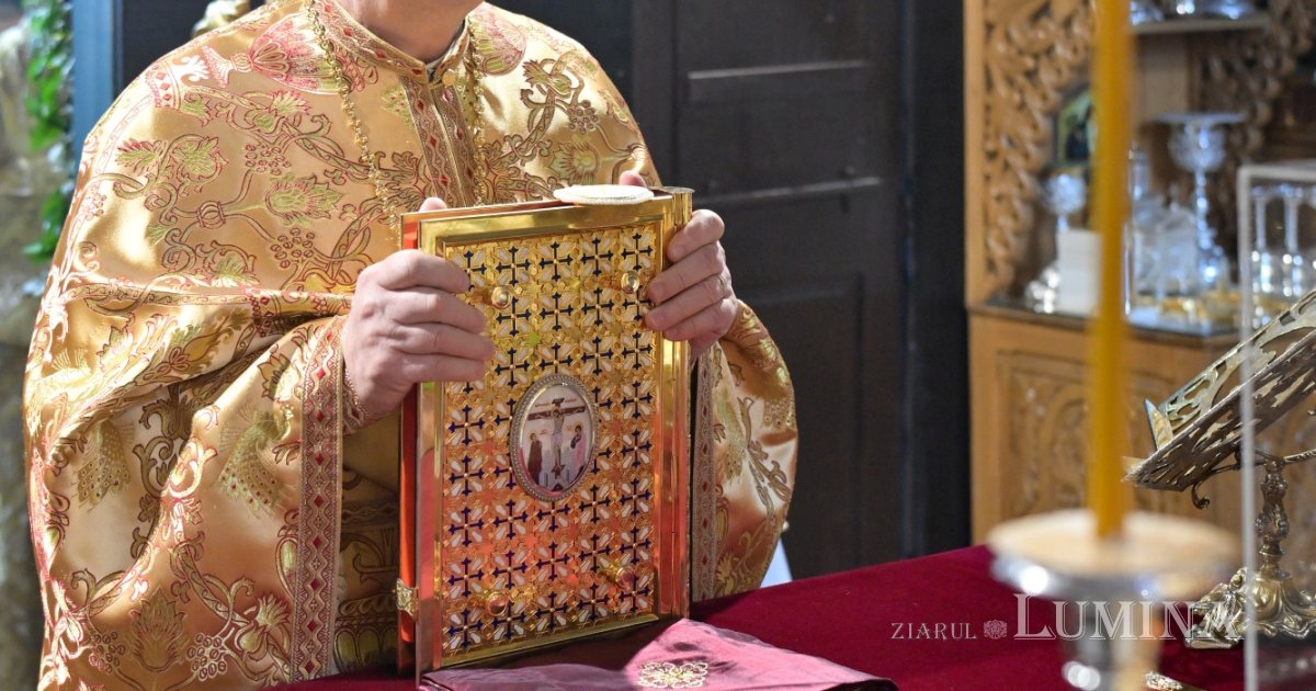 Prăznuire luminoasă la Biserica „Sfântul Anton”-Curtea Veche | Poza 10