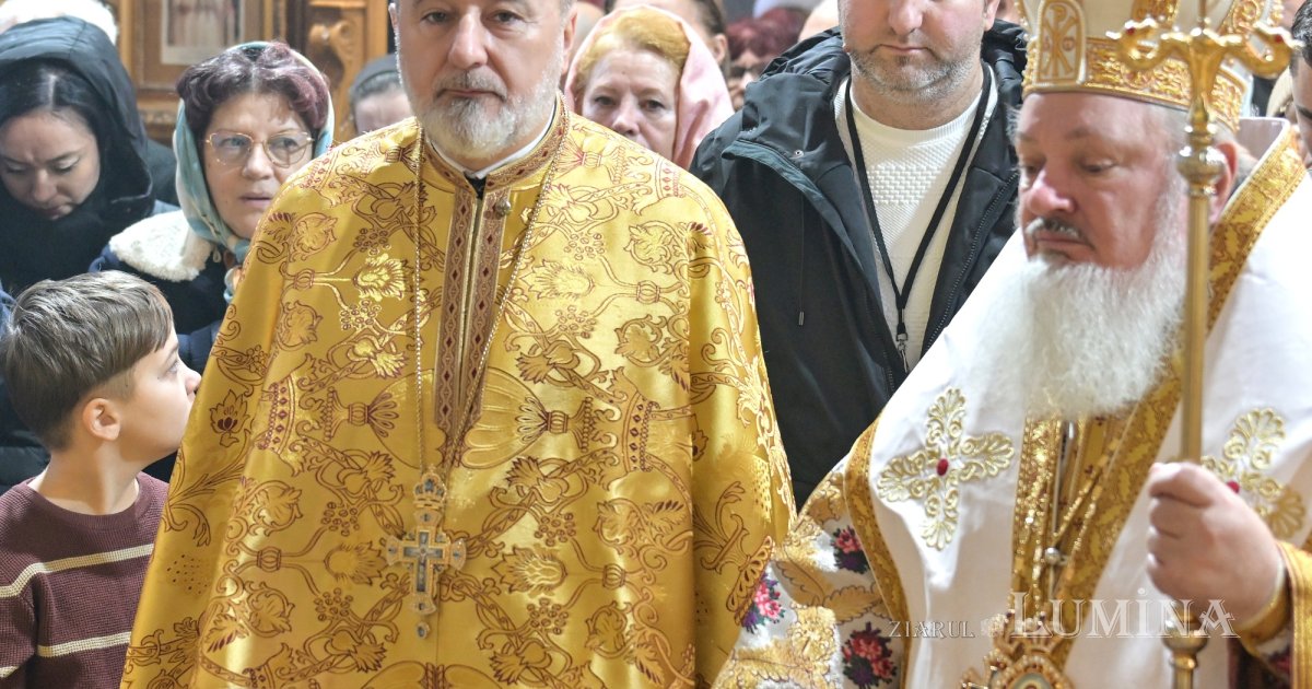 Prăznuire luminoasă la Biserica „Sfântul Anton”-Curtea Veche | Poza 18