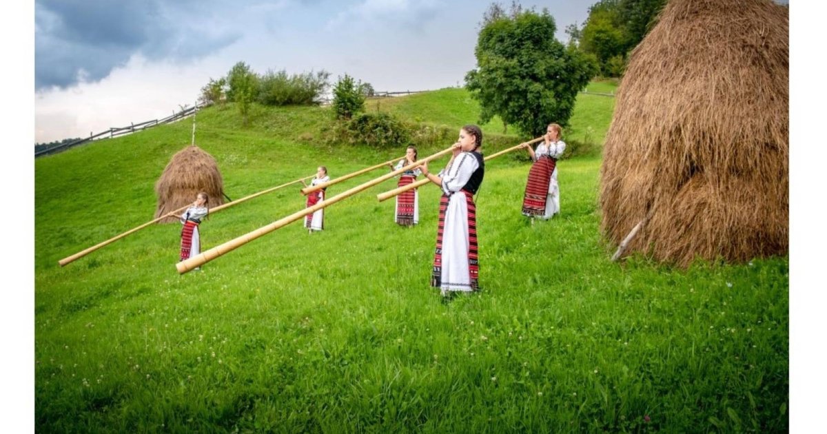 Apuseni, țara de piatră, în fotografii