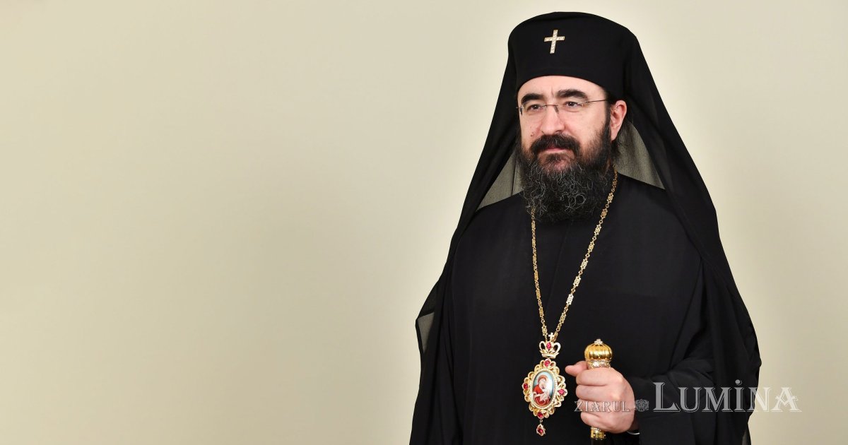 Un Arhipăstor misionar, harnic și cooperant în inima Europei ...