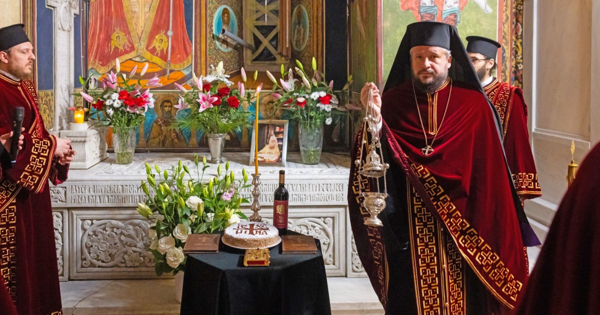 49 de ani de la trecerea la cele veșnice a Patriarhului Justinian Marina