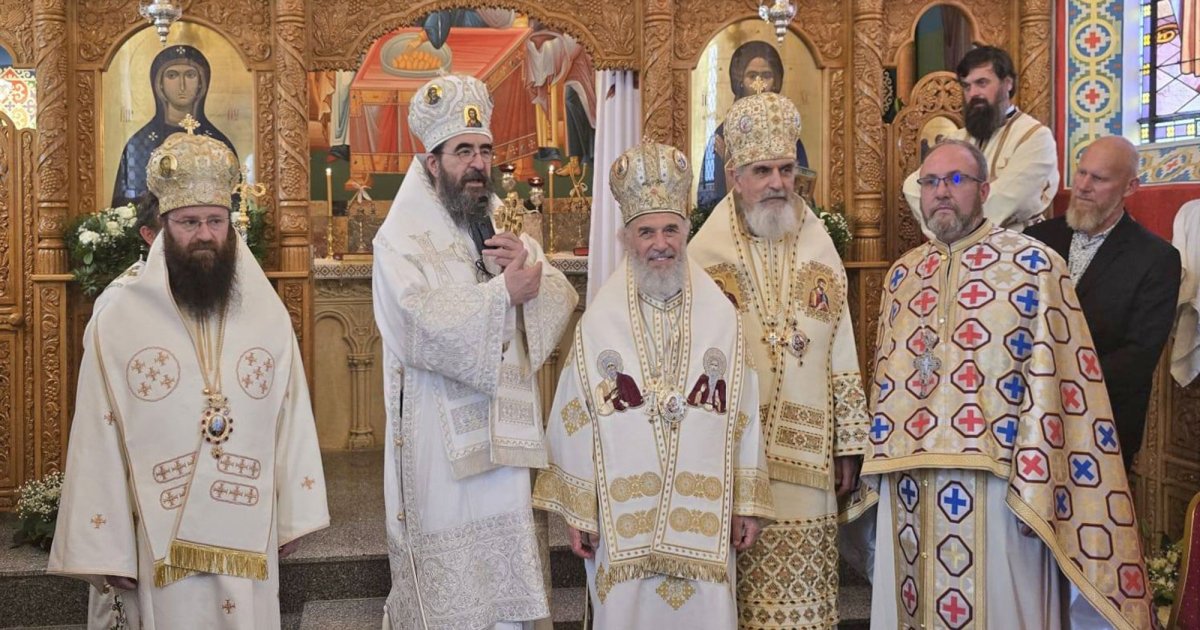 Un chivot închinat lui Dumnezeu de pe altarul suferinţei
