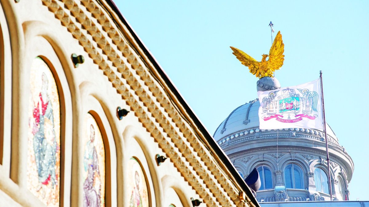 Ziar ortodox crestin - Ziarul Lumina