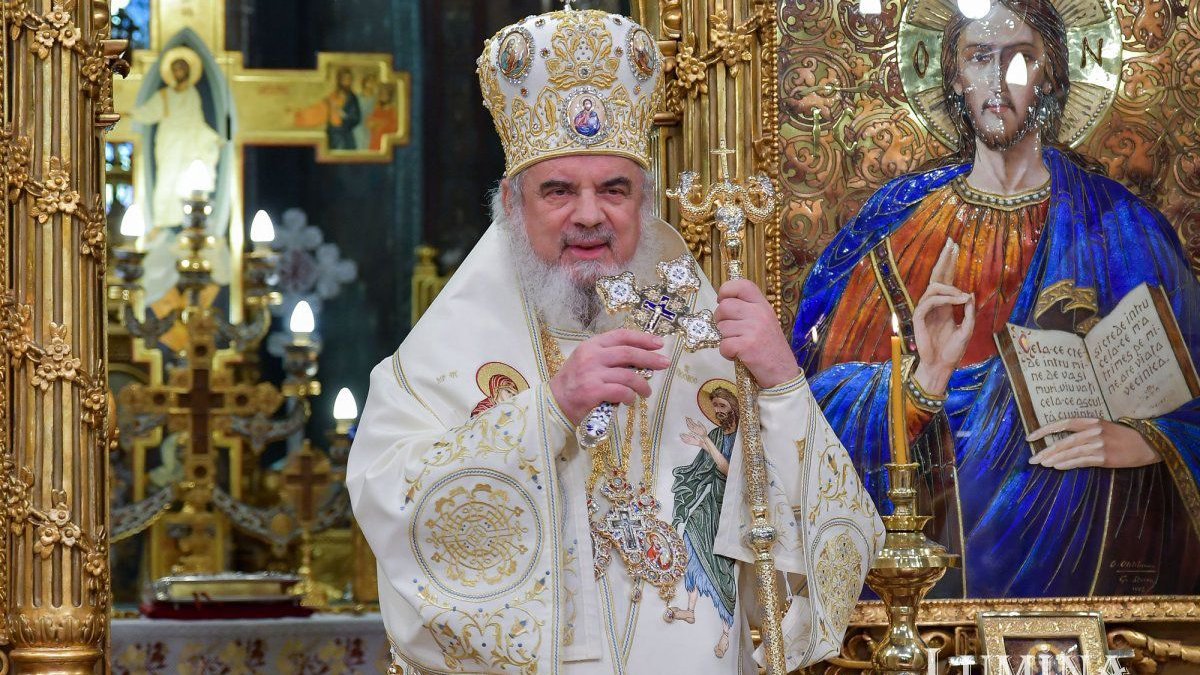 Ziar ortodox crestin - Ziarul Lumina